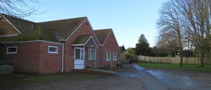 Village Hall History - Okeford Fitzpaine, Dorset, UK